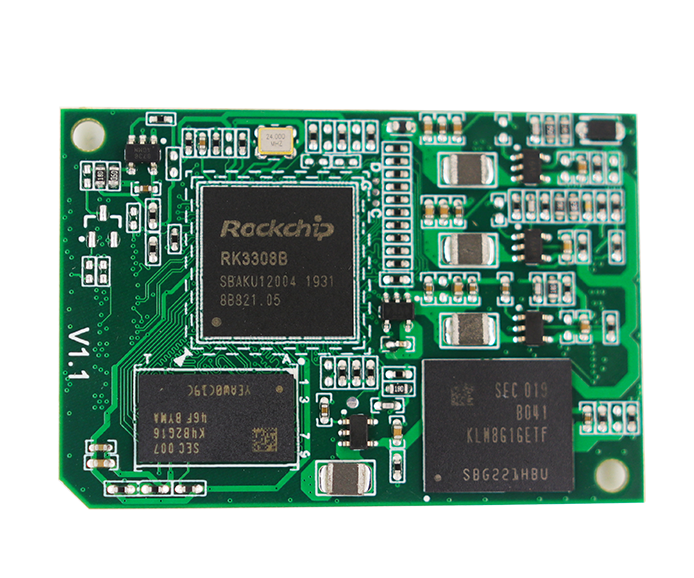 SAIL-RK3308核心板-电鱼电子